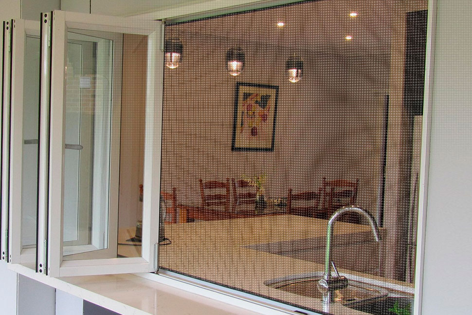 Mosquiteros de PVC | Vi & Vi