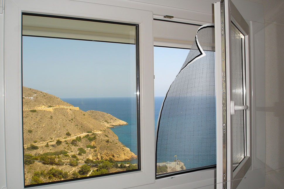 Mosquiteros de PVC | Vi & Vi